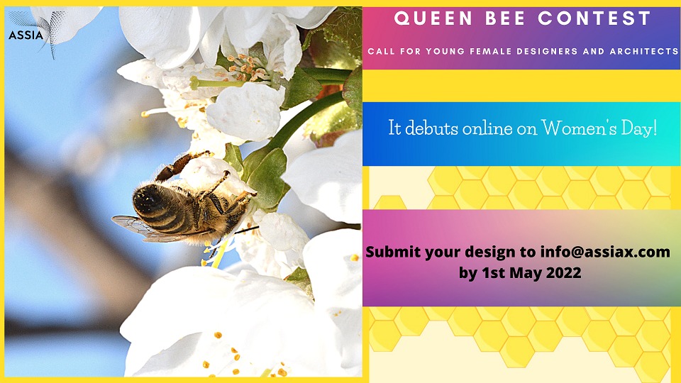 AssiaX Announces the Queen Bee Design & Architecture Contest ...
